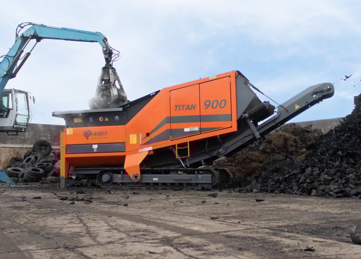 Construction Demolition and Concrete | Tricon Environmental